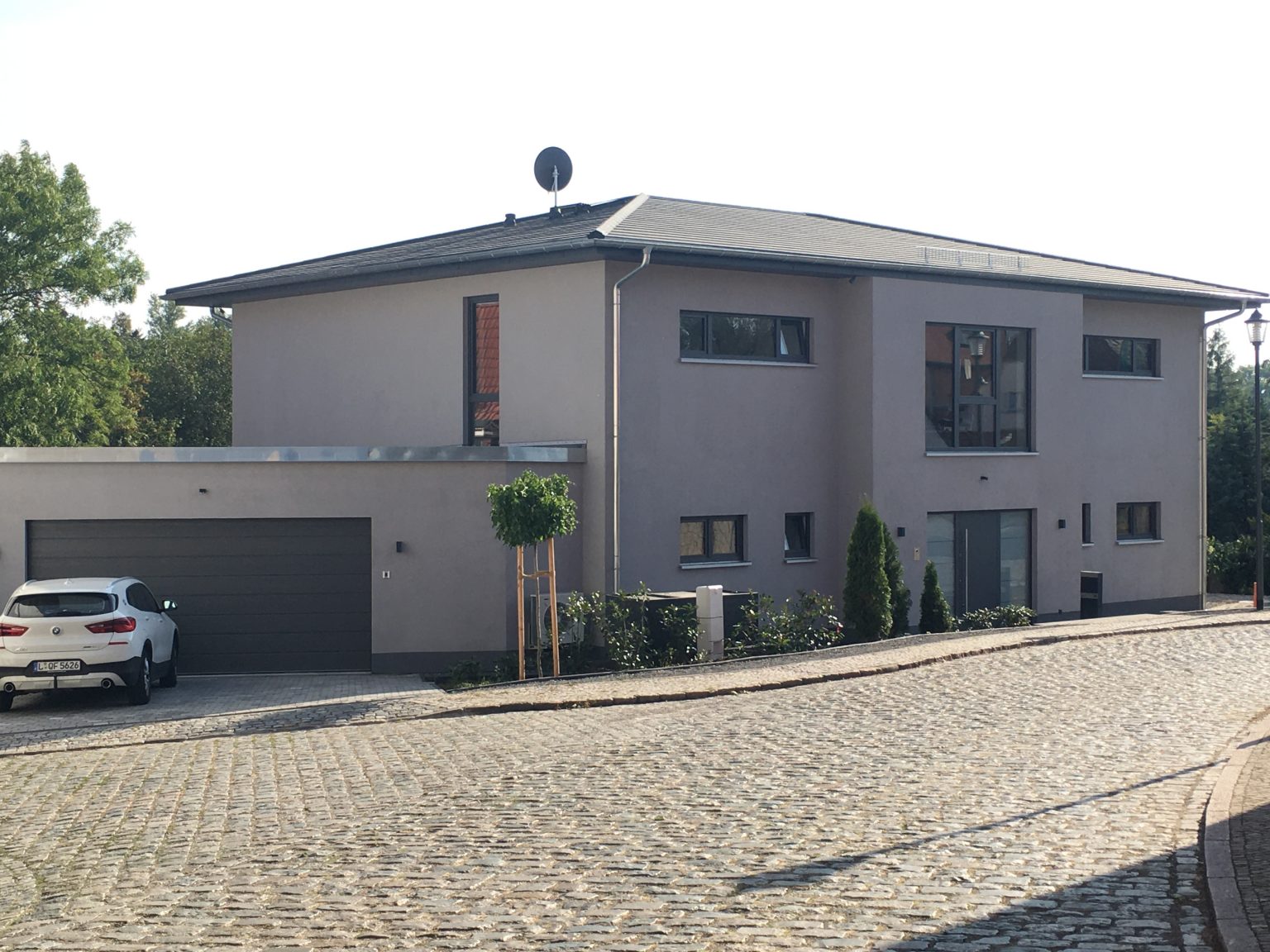 Ihr Ausbauhaus in serieller Bauweise von Grundhaus