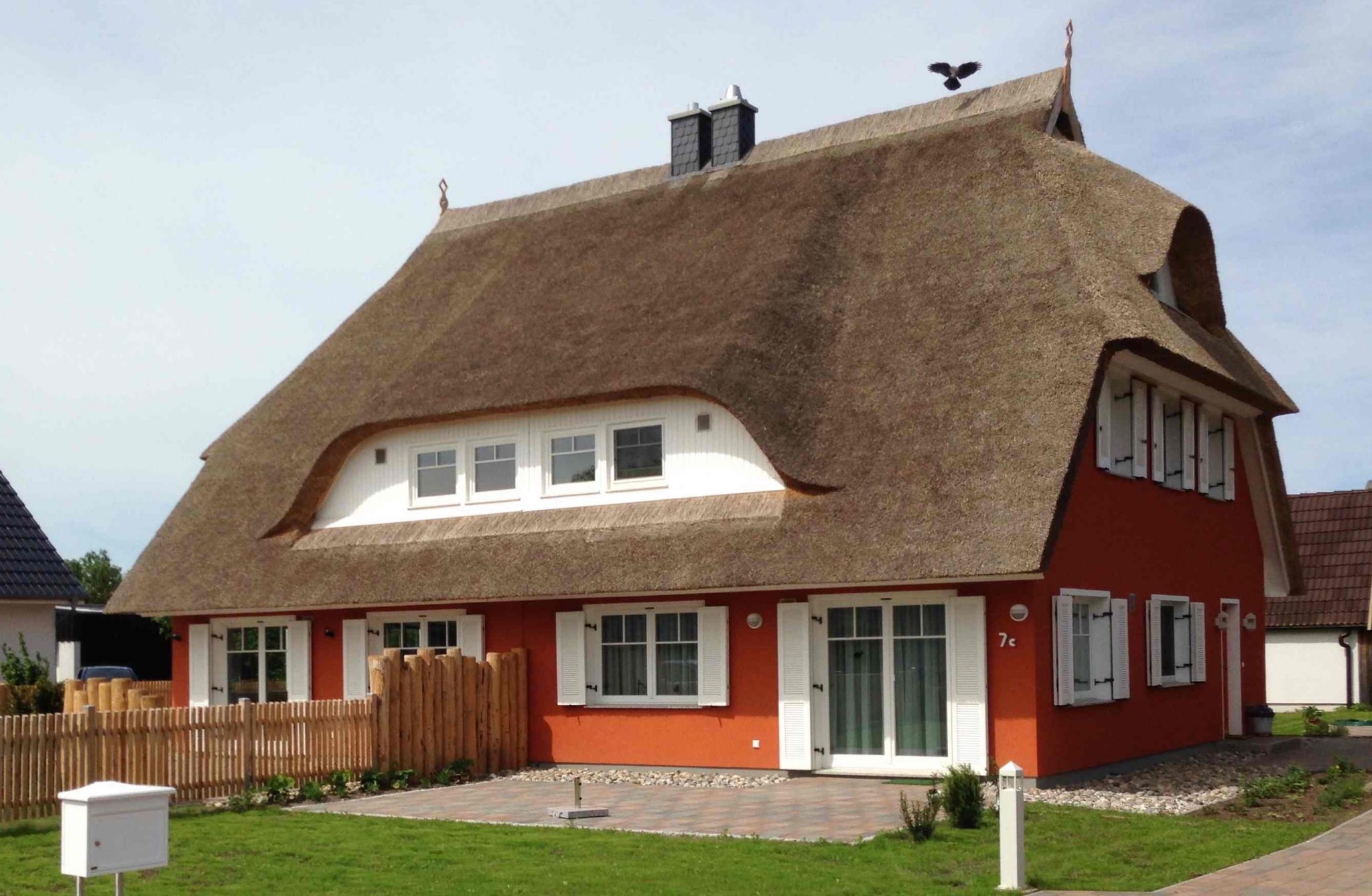 Ihr Ausbauhaus in serieller Bauweise von Grundhaus