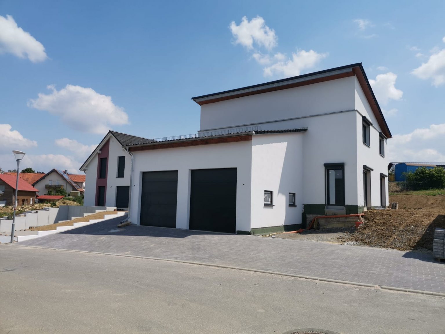 Ihr Ausbauhaus in serieller Bauweise von Grundhaus